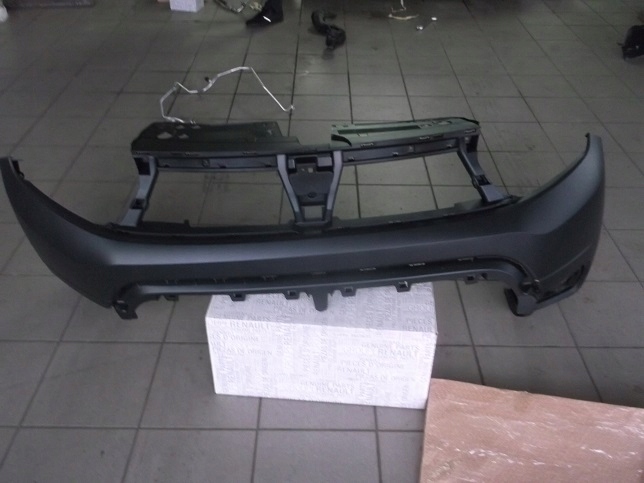Купить БАМПЕР ПЕРЕДНИЙ DACIA DUSTER II 620228952R: отзывы, фото и ...