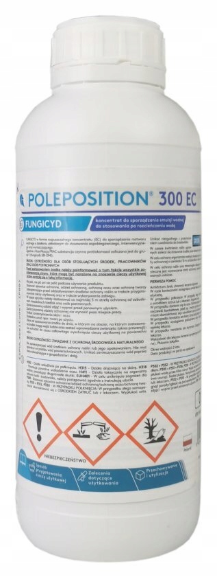 Poleposition 300EC 1L Adama - 12720663280 - oficjalne archiwum Allegro