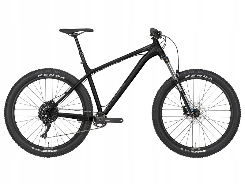 Rower Octane One Sour 27.5"+ Black - S - 12951937495 - oficjalne ...