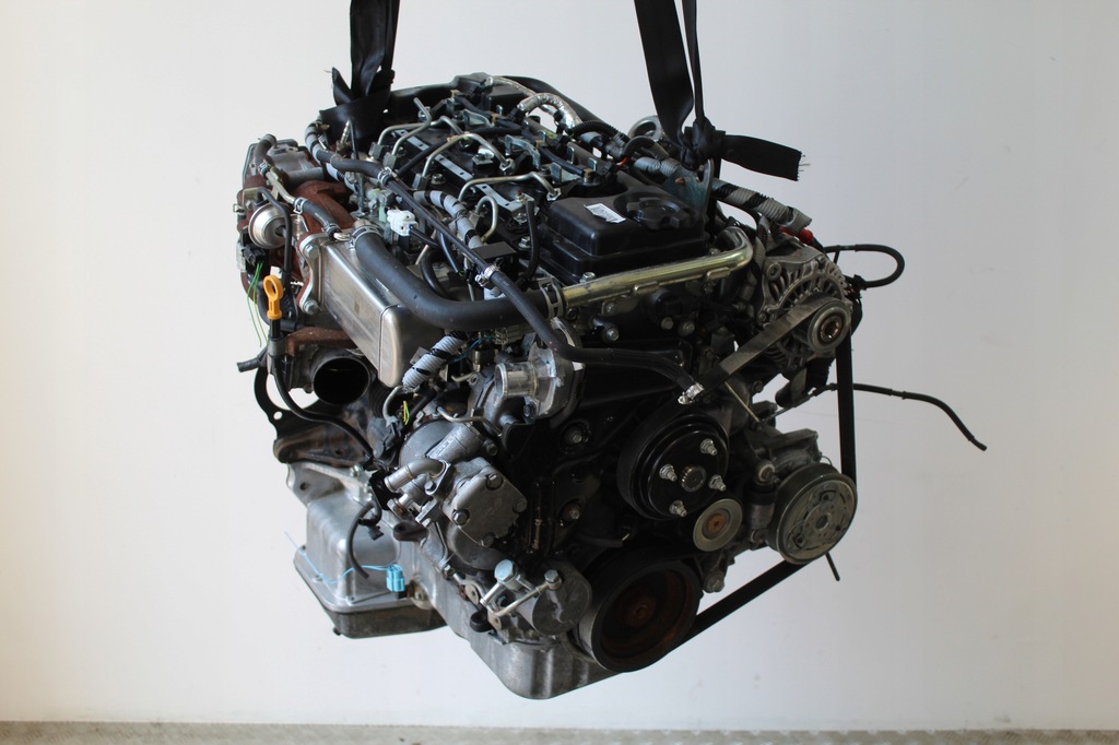 SILNIK MOTOR NISSAN NT500 ZD30-013509N - 12173617230 - oficjalne archiwum Allegro