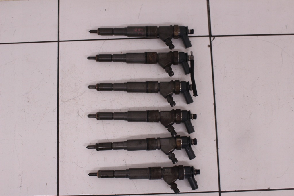 WTRYSKIWACZ BMW E60 E61 535D 0445110219 7792096 - 8722388675 ...