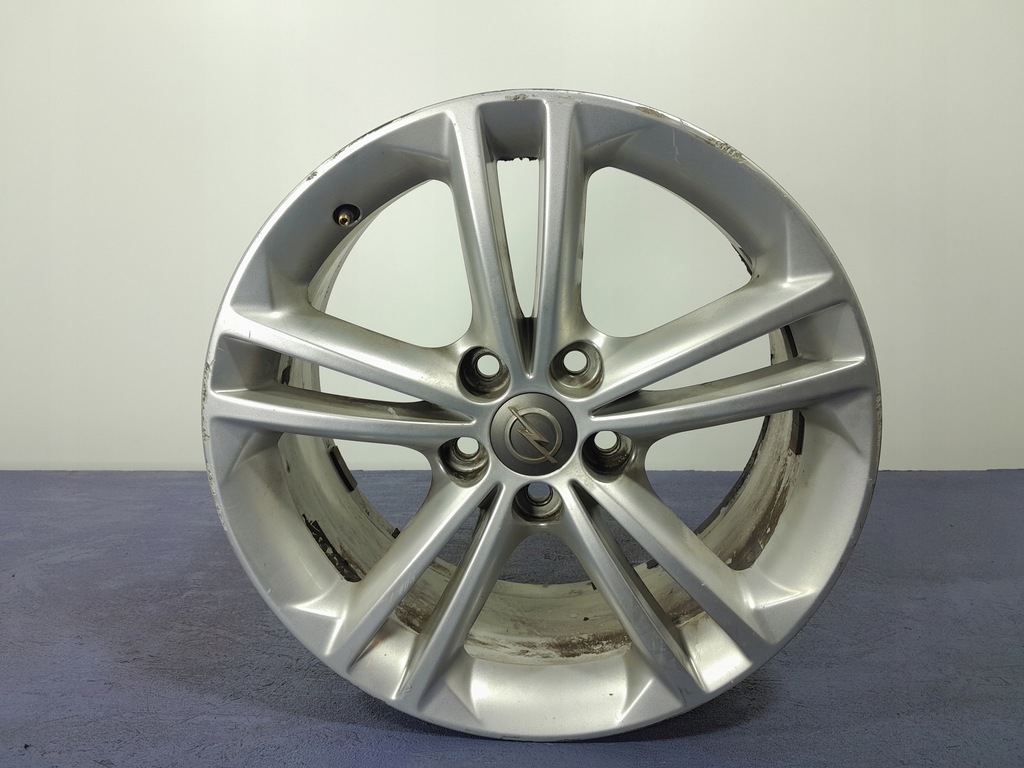 OPEL INSIGNIA A FELGA ALUMINIOWA 5X120 8JX18 ET 42 13235011 ...