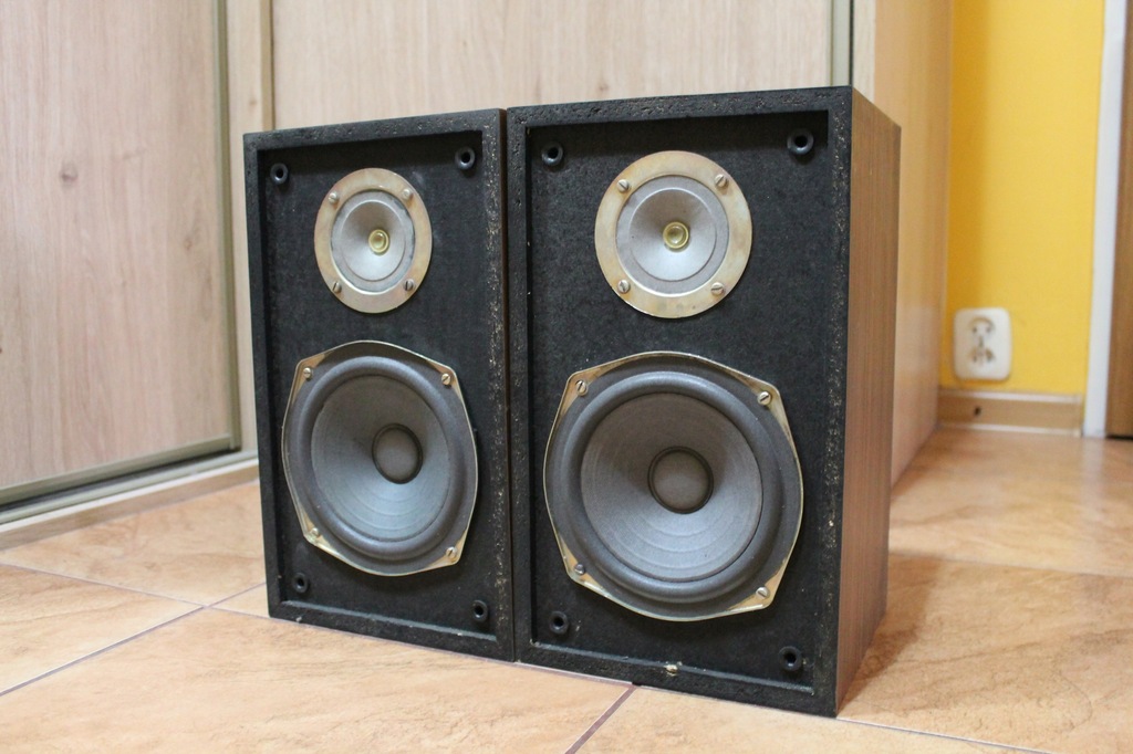 Kolumny Unitra Tonsil Zg15c - 12971406767 - oficjalne archiwum Allegro