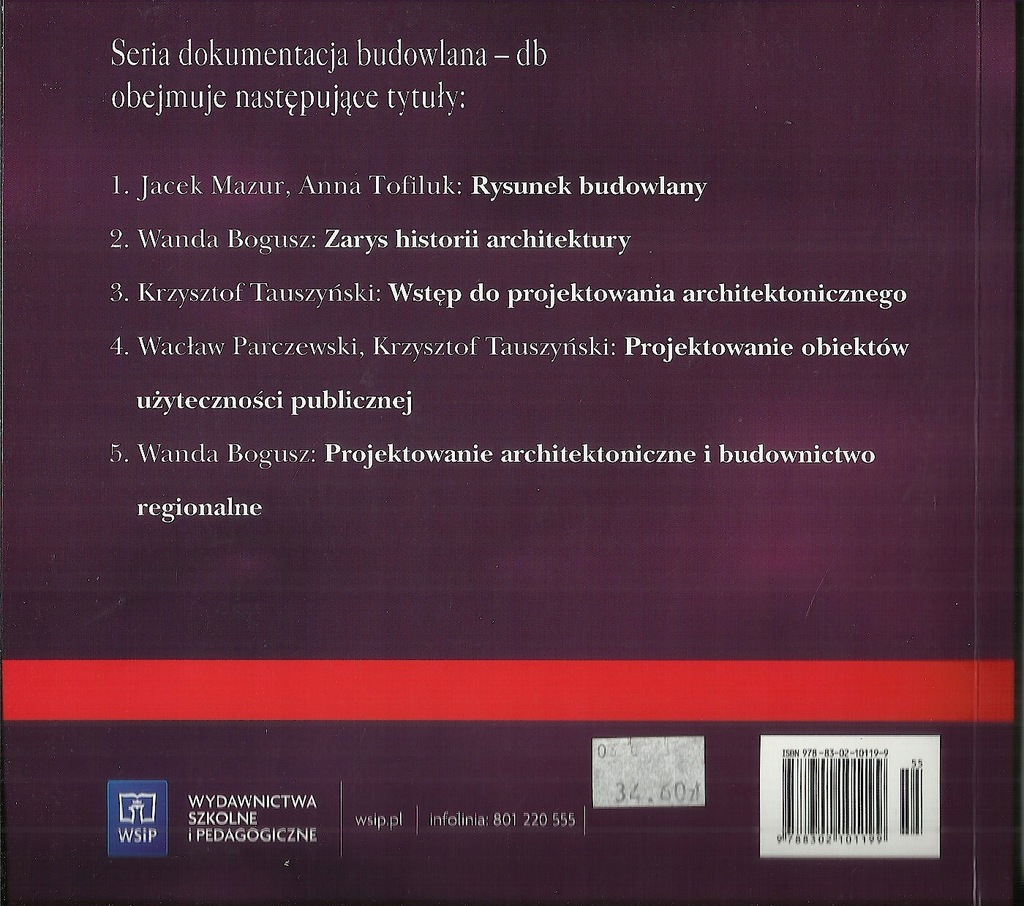 Rysunek budowlany Dokumentacja budowlana db1 Mazur - 11415720073 ...