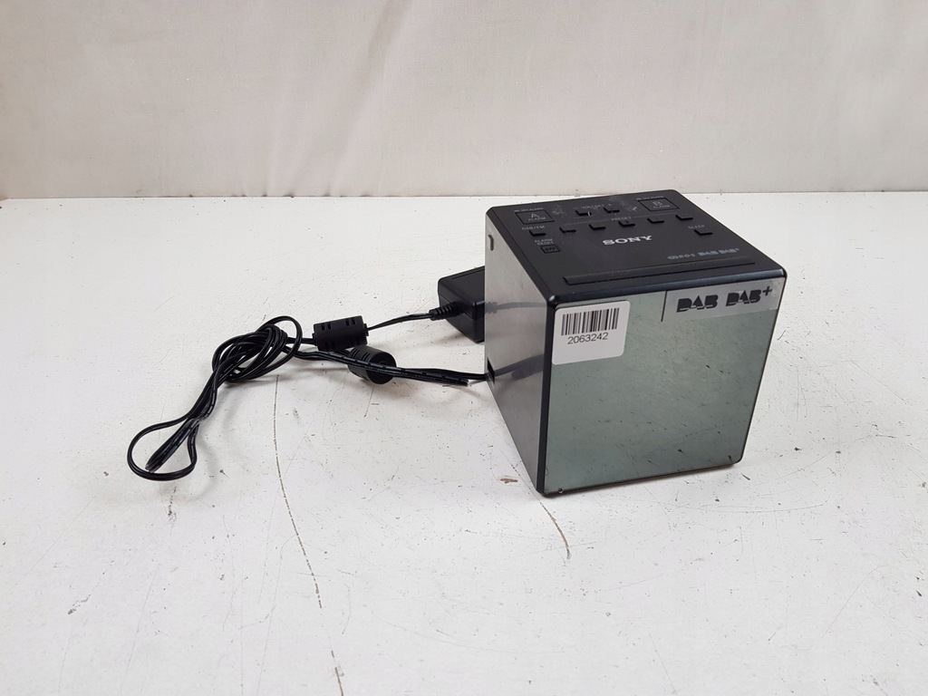 Sony XDR-C1DBP DAB+ (2063242) - 13574344900 - oficjalne archiwum Allegro