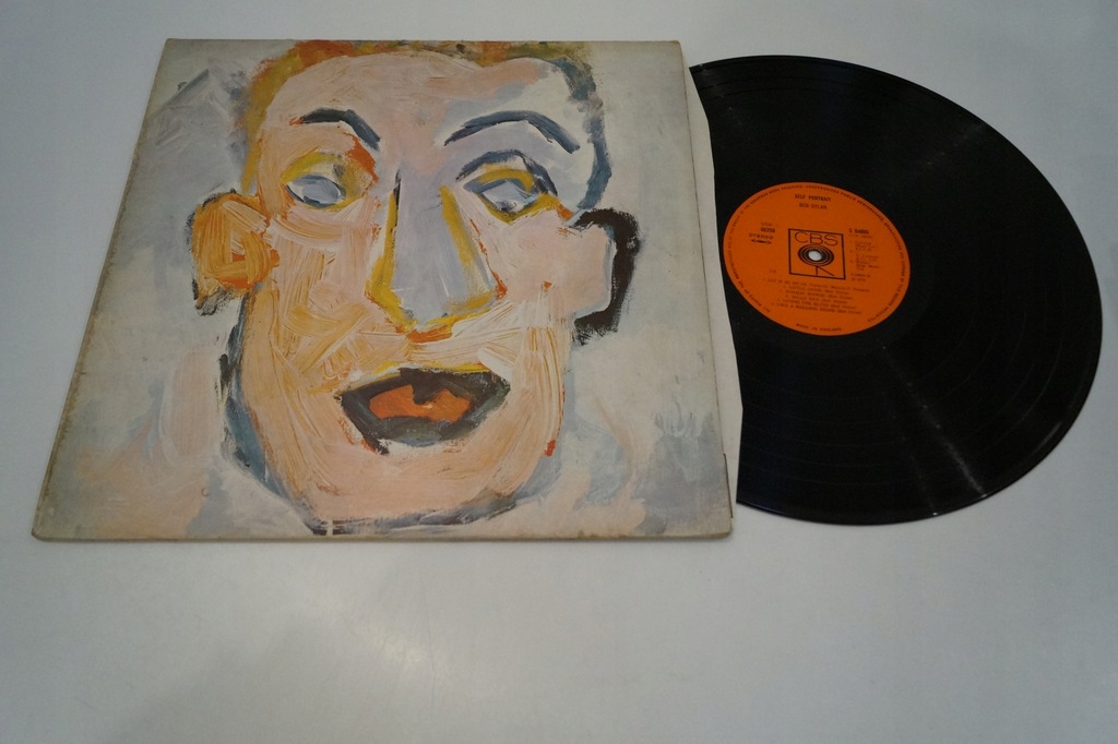 BOB DYLAN Self portrait UK 2LP 1PRESS 5M - 11884436323 - oficjalne ...