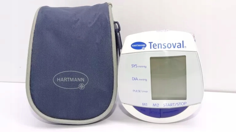 CIŚNIENIOMIERZ HARTMANN TENSOVAL COMFORT - 13671123631 - oficjalne ...
