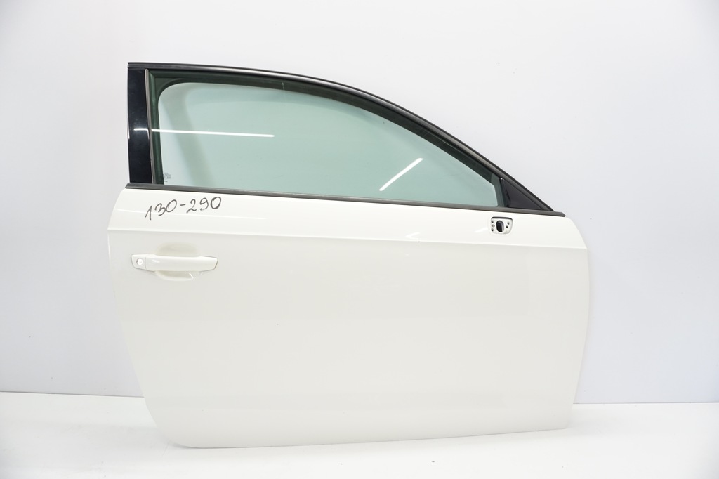 AUDI A3 8V 3D DRZWI PRAWY PRZÓD PRZEDNIE LF9K - 12413458823 - oficjalne archiwum Allegro