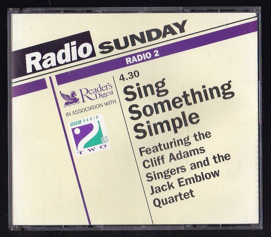 Radio Sunday Sing Something Simple 6CD - 11955529344 - oficjalne ...