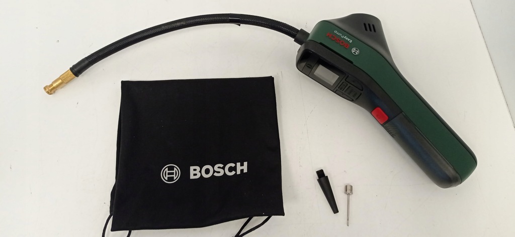 Pompka akumulatorowa do roweru i auta BOSCH - 11013222785 - oficjalne ...