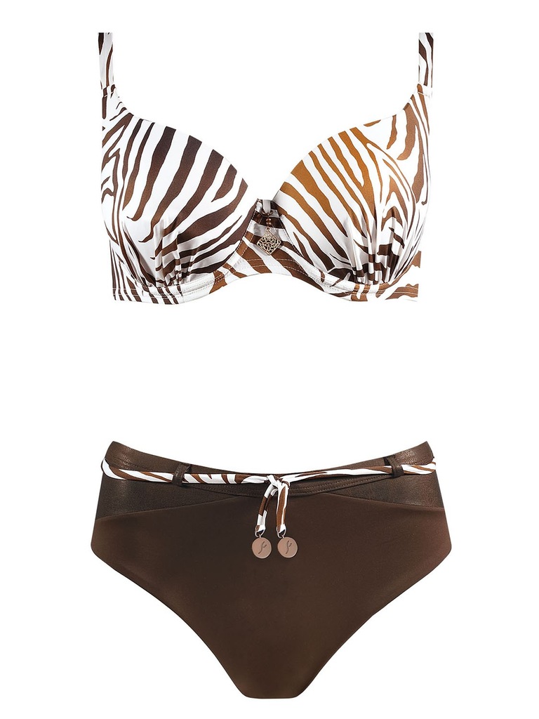 Kostium kąpielowy Feba G10+D04E/820 38C - 12375432561 - oficjalne ...