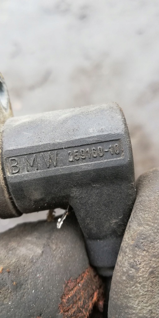 Czujnik wału BMW Z3 318ti M44B19 259160-10 - 7930833155 - oficjalne ...