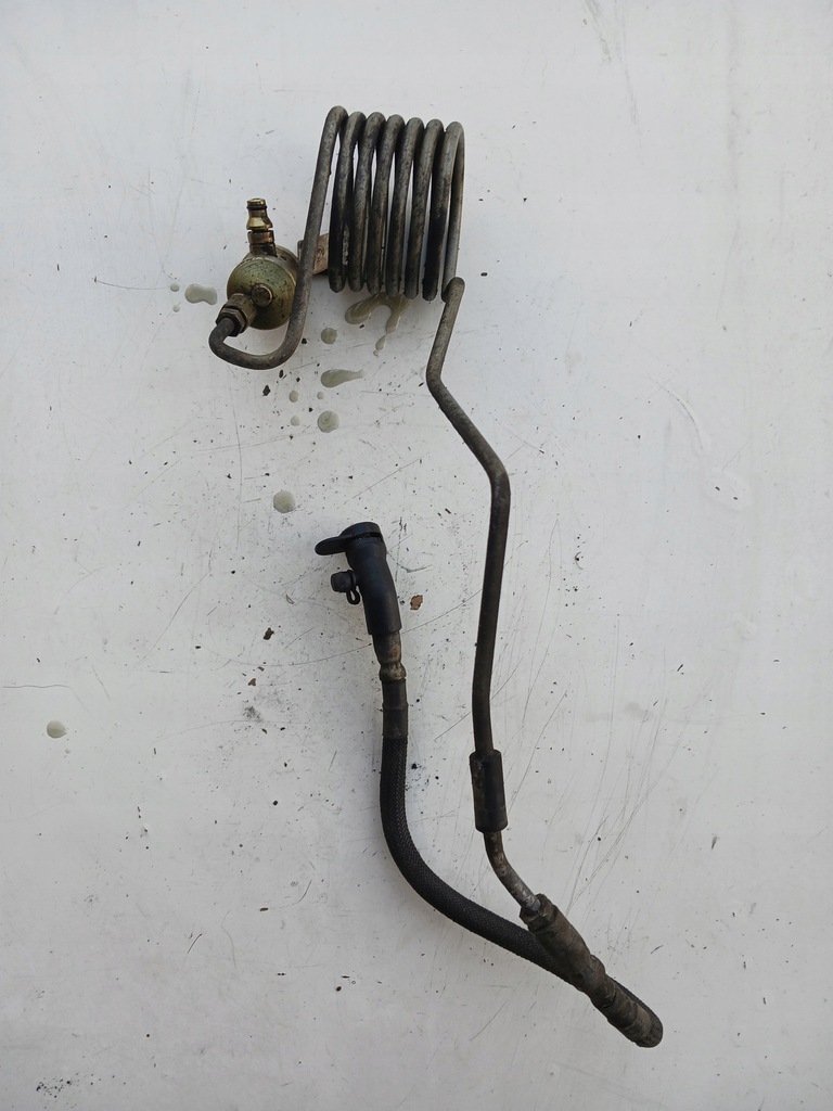 FIAT STILO 1.9 JTD 115KM PRZEWÓD WYSPRZĘGLIKA - 13479355538 - oficjalne ...