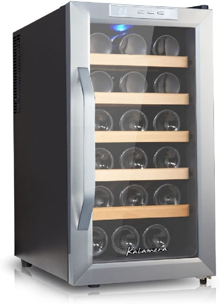 Chłodziarka na wino Kalamera kr-18ass - 14144853022 - oficjalne ...