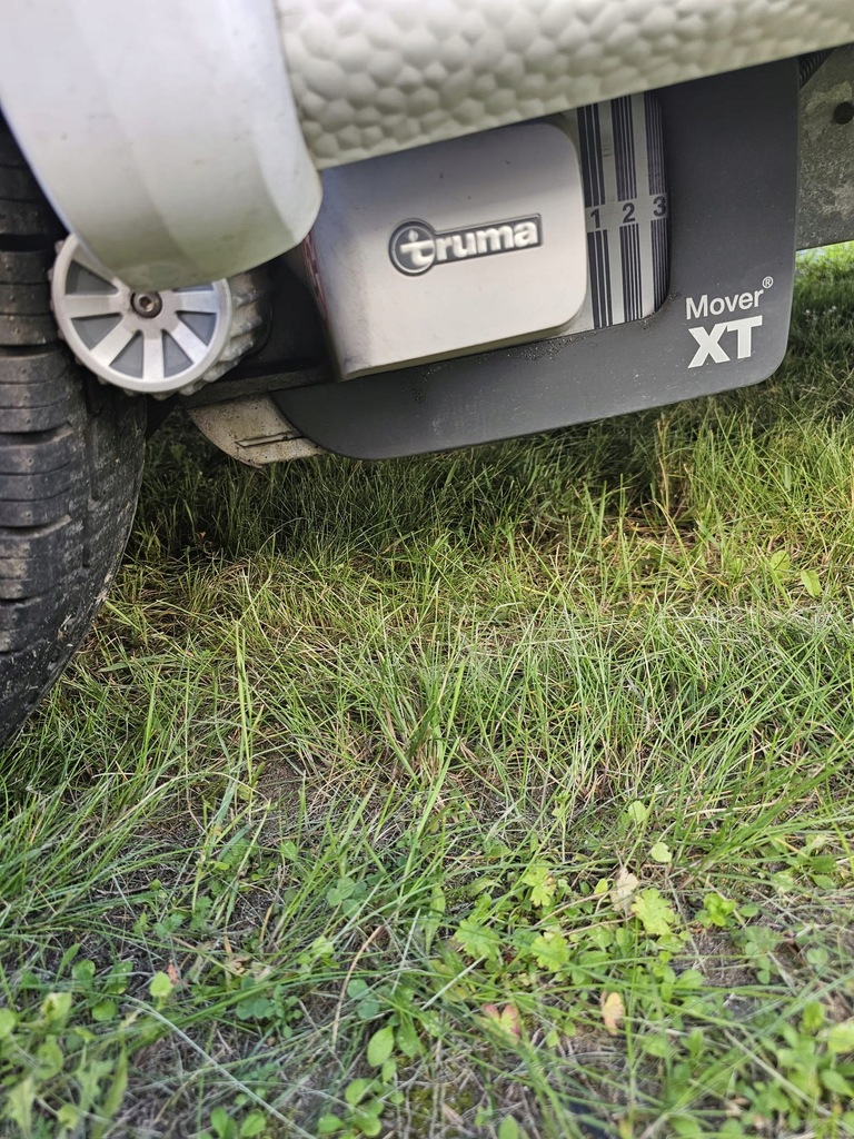 Mover Truma XT automat- cały komplet - 14595670597 - oficjalne archiwum ...