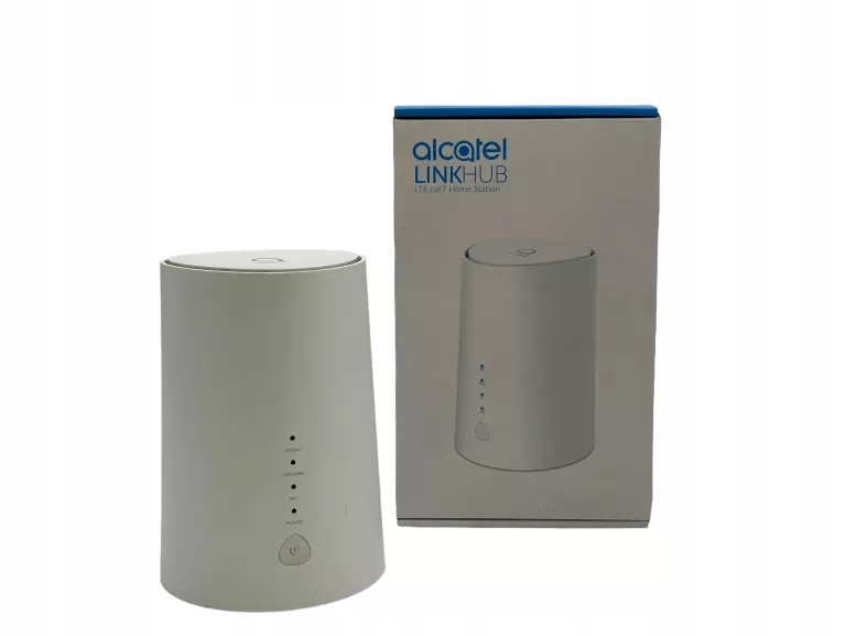ROUTER NA KARTĘ SIM ALCATEL LINKHUB HH71VM - 14283995004 - oficjalne ...