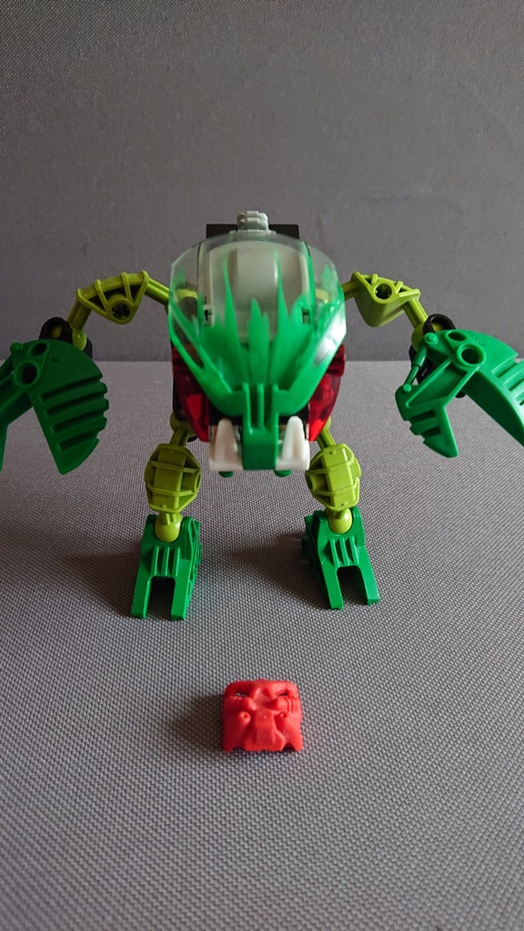 Lego 8564 Bionicle Lehvak - 11544158384 - oficjalne archiwum Allegro