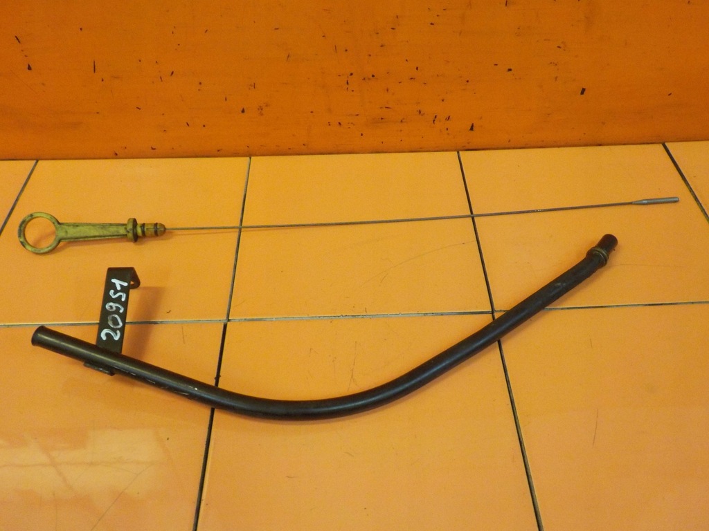 ASTRA J ZAFIRA 1.6 16V 12r miarka oleju 55566674 - 13579588850 ...