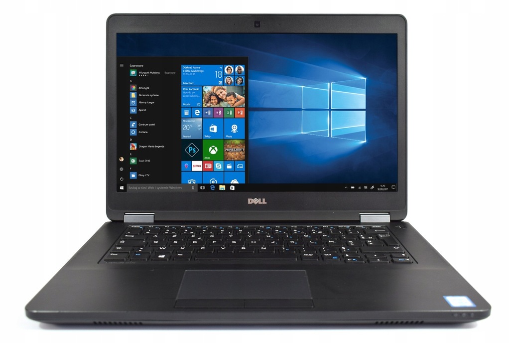 DELL Latitude E5470 i7-6600U|8GB|256SSD|0608265 - 14201733807 ...