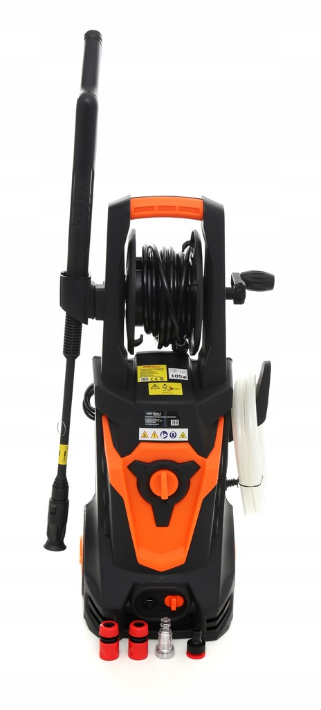 Myjka ciśnieniowa Kraft&Dele 200 bar 2100 W KD439 - 13545732172 - oficjalne archiwum Allegro