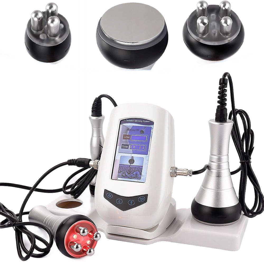 40K Cavitation Ultrasonic New Multipolar RF Body - 12383166963 ...