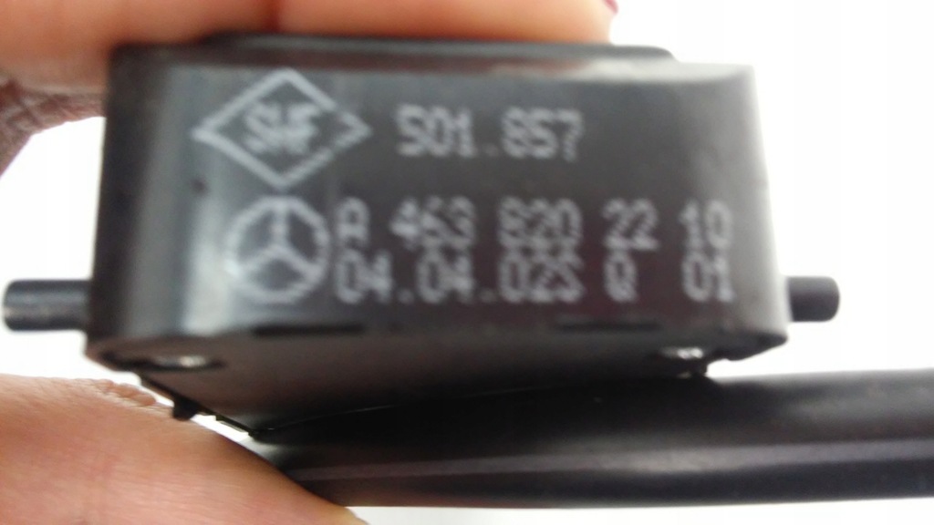 MERCEDES G KLASA 463 W463 PANEL SZYB A4638202210 - 8819274927 ...