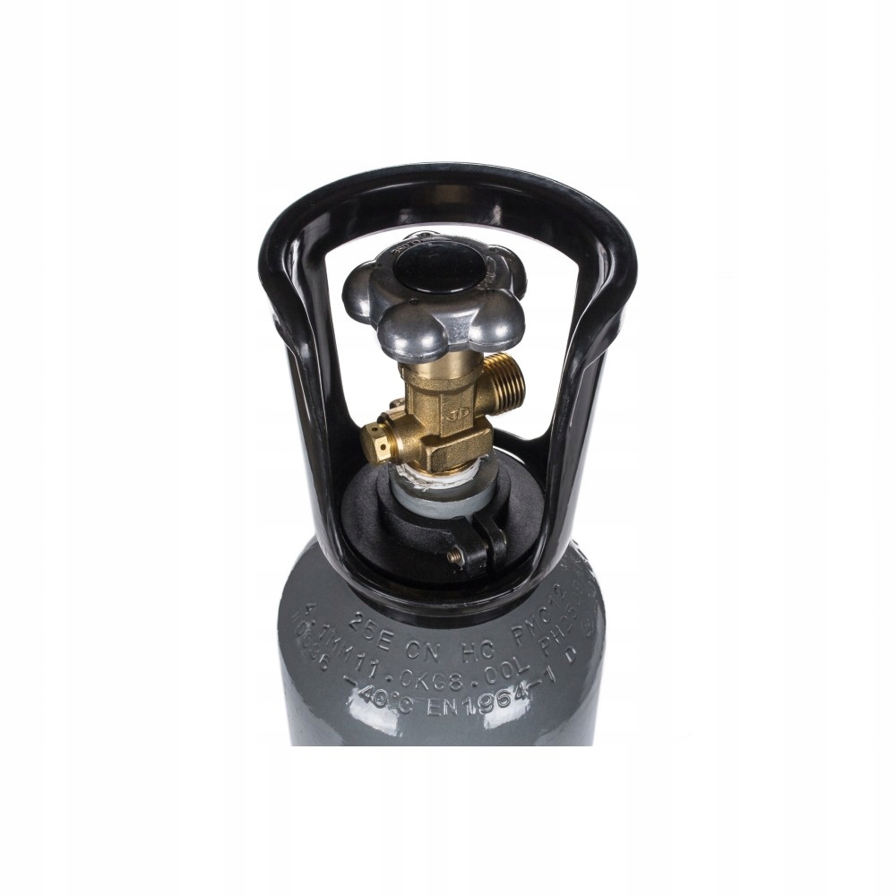 PEŁNA Butla CO2 Dwutlenek Węgla 8L 6kg NOWA Butle - 6785057970 - oficjalne archiwum Allegro