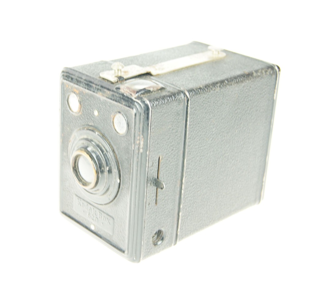 Kodak box 620 - w środku klisza - 13295893652 - oficjalne archiwum Allegro