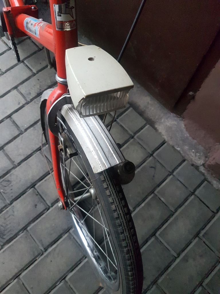 Rower romet wigry 3 zabytkowy - 13223579891 - oficjalne archiwum Allegro