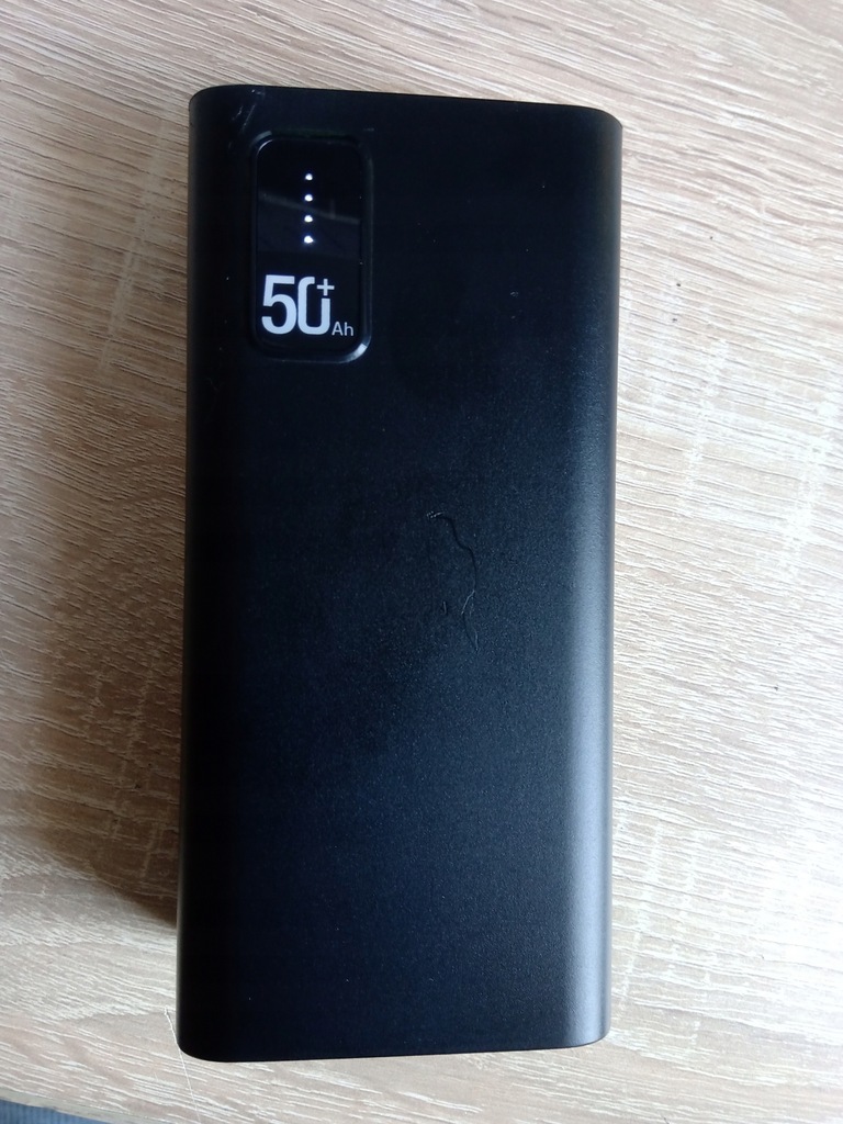 POWERBANK TOOSPON APD101 50000mAh - 14346402753 - oficjalne archiwum ...