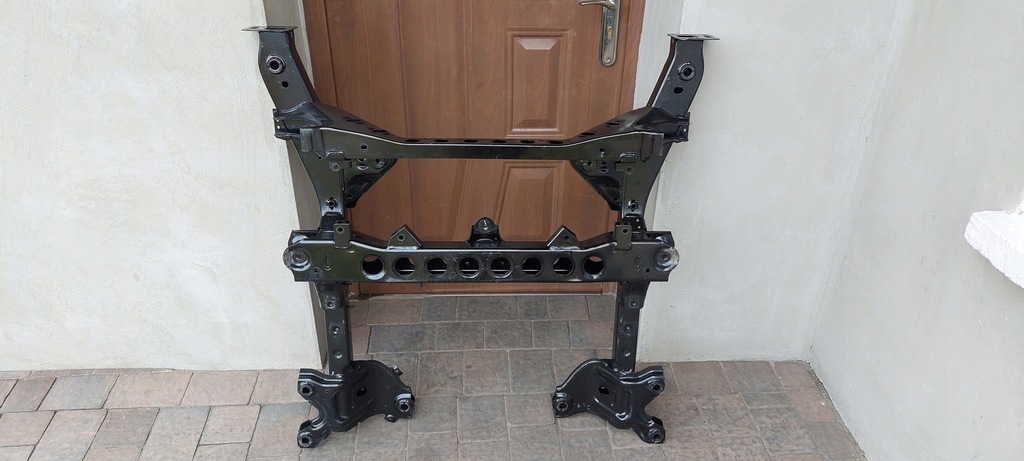 MERCEDES VITO W447 V-KL WÓZEK PRZÓD SANKI - 13096880960 - oficjalne ...