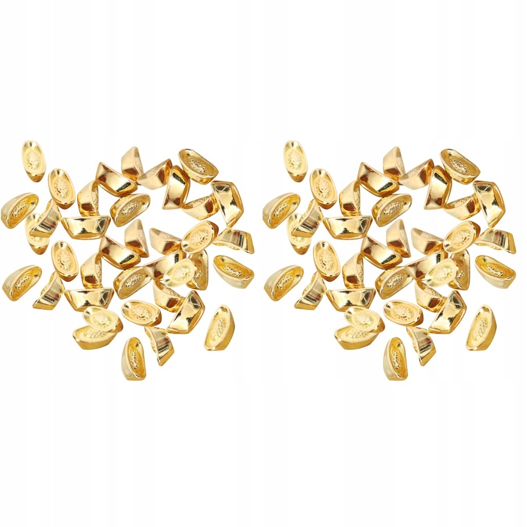 Mini Gold Ingot Money Golden Props 100 Pcs - 13795938813 - oficjalne ...
