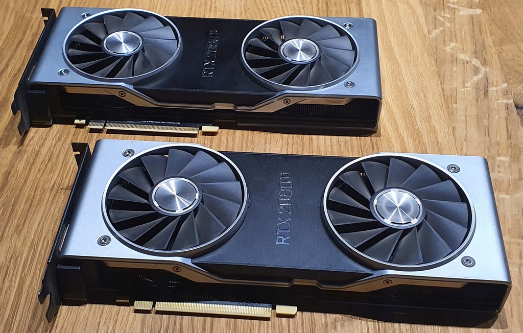 Nvidia GeForce RTX 2080Ti Founders Edition 11GB - 13349400701 ...