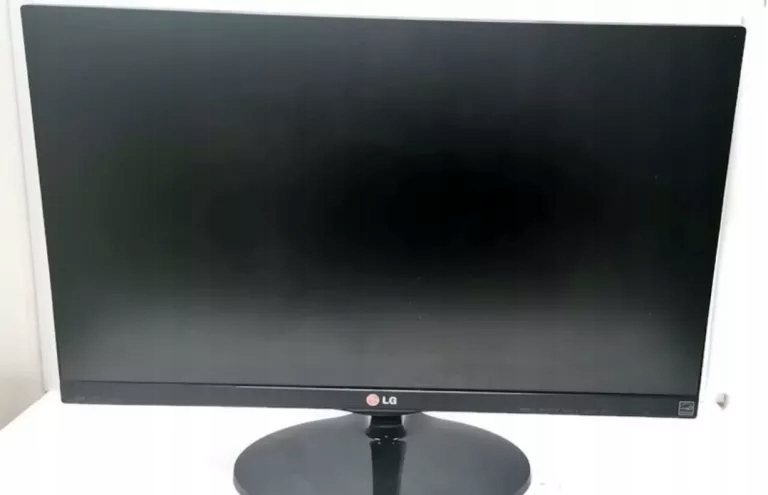 LG 23EA63 23 CALE KOMPLET - 12454186307 - oficjalne archiwum Allegro