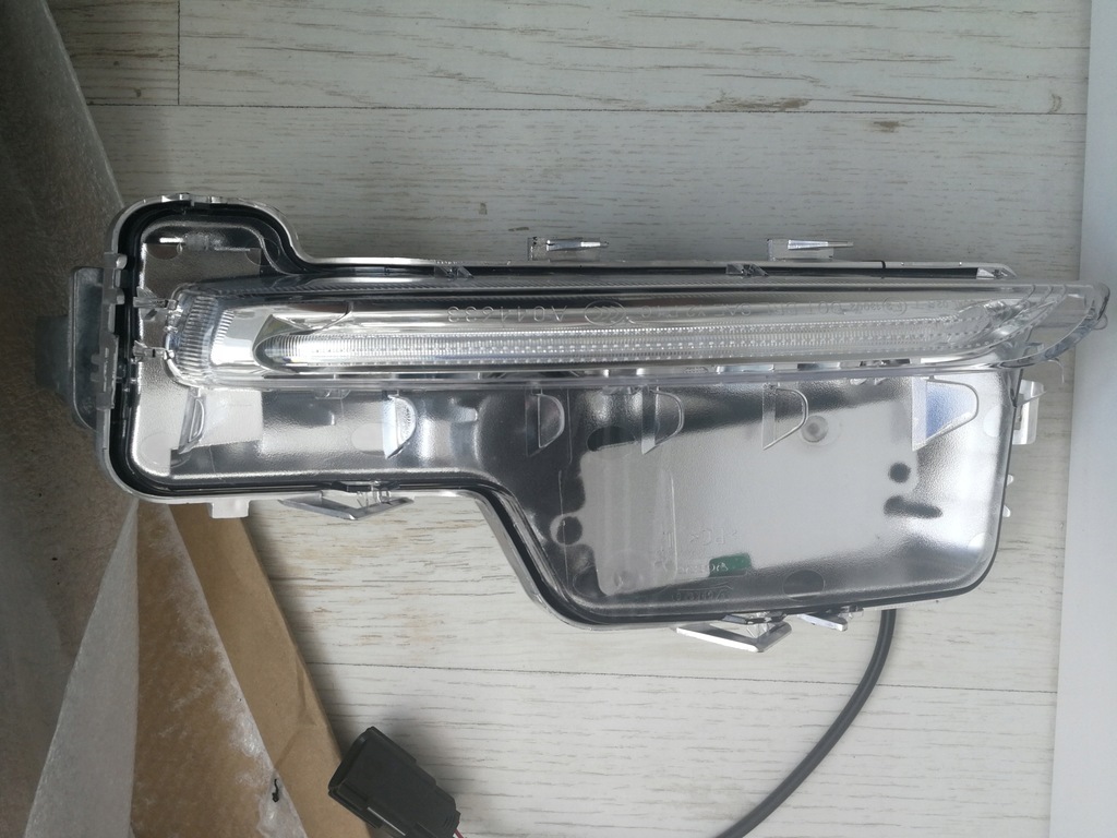 Lampa LED Lewa DRL VOLVO S60 V60 LIFT - 31420395 - 7615509242 ...
