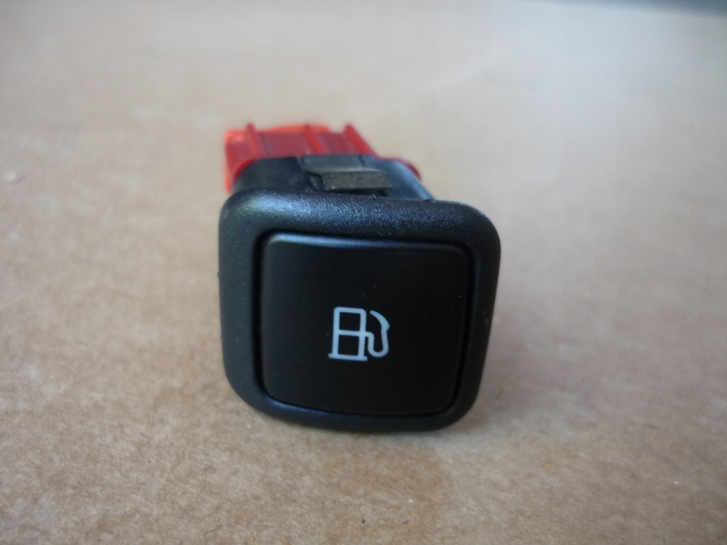 PRZYCISK KLAPKI WLEWU PALIWA AUDI A2 8Z1959833 - 12540841419 ...