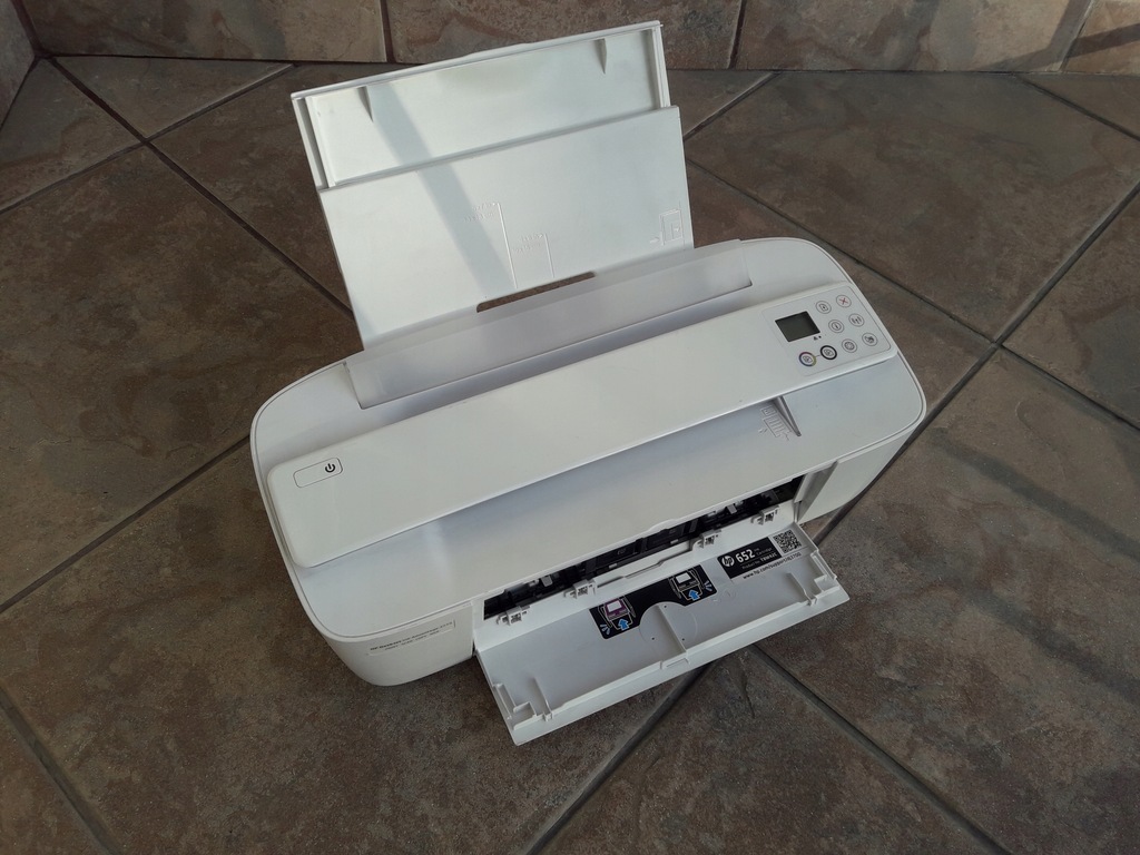 Drukarka HP DeskJet Ink Advantage 3775 - 13930642809 - oficjalne ...