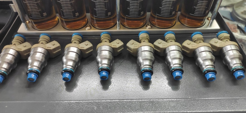 Wtryski Wtryskiwacze Mercedes M119 W124 W140 R129 E500 E400 E420 ...