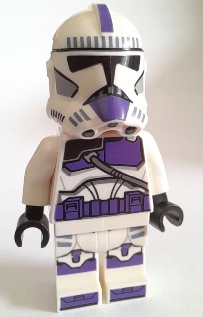 LEGO STAR WARS SW1207 Clone Trooper 187th Legion - 12545892411 ...