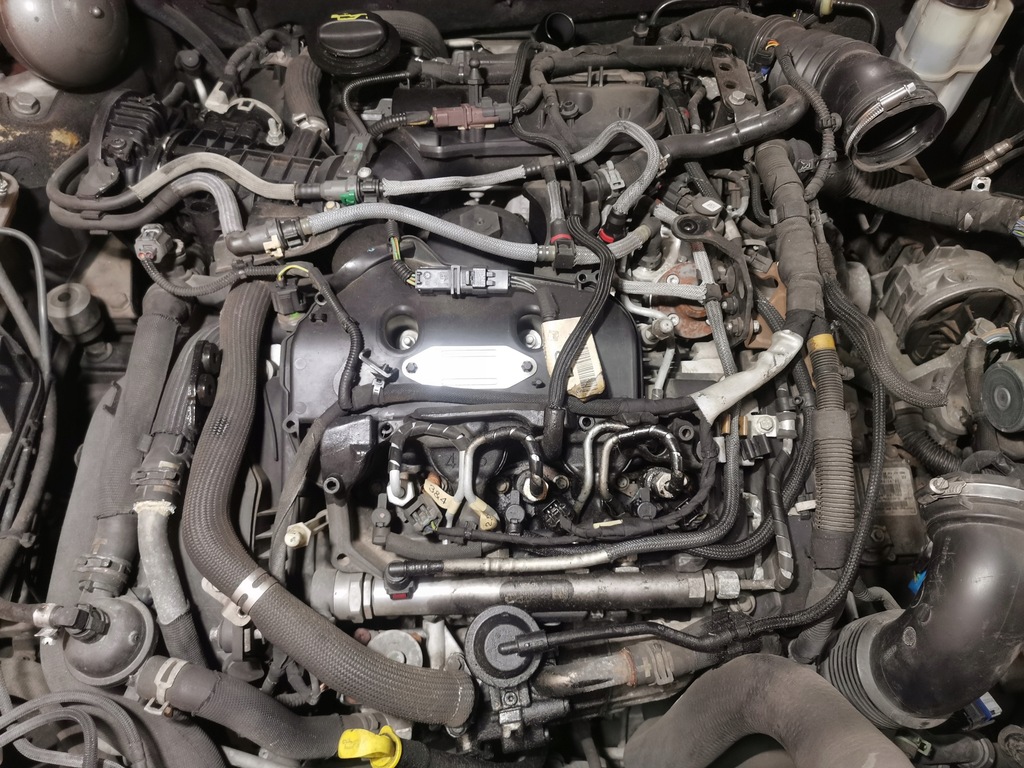 CITROEN C5 X7 III SILNIK SŁUPEK 3.0 HDI 241km - 12572354178 - oficjalne archiwum Allegro