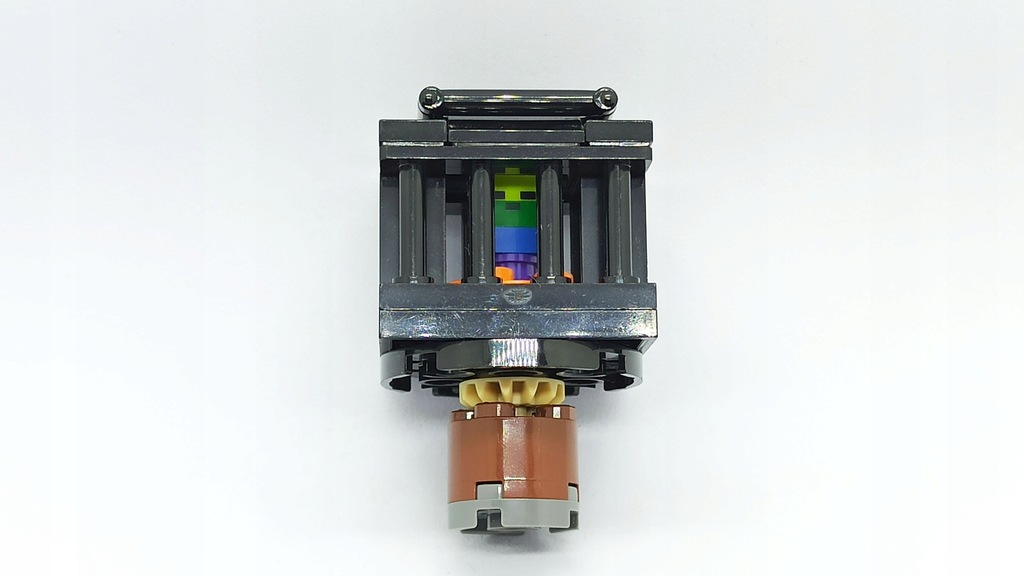 Lego Minecraft Zombie Spawner 10639332646 Oficjalne Archiwum Allegro