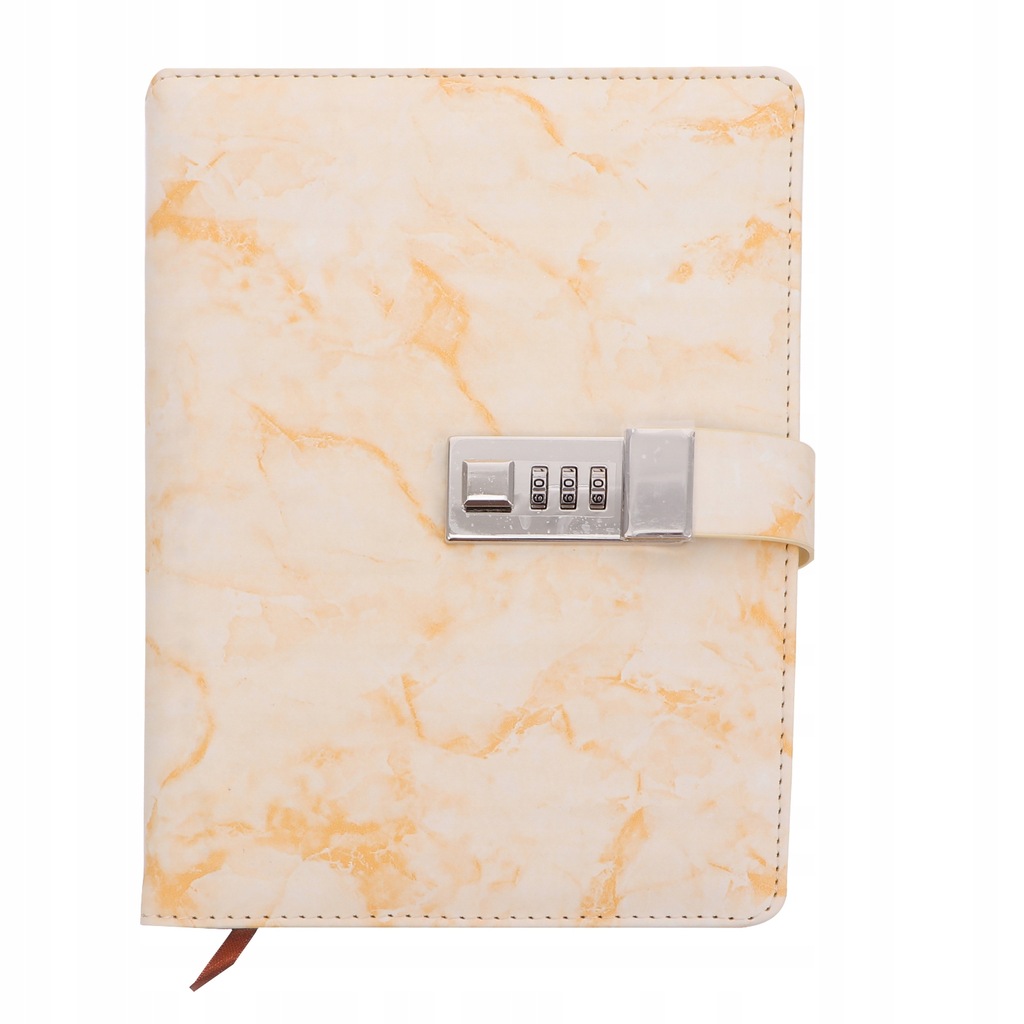 Notatnik do pisania z blokadą kodu Przenośny - 12012282215 - oficjalne ...