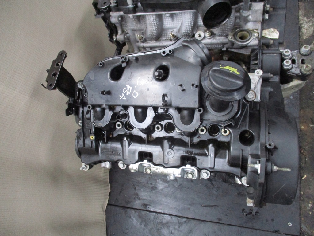 Silnik 10TRK1 DT20C Citroen C5 III 3.0 HDi V6 - 9189791418 - oficjalne archiwum Allegro