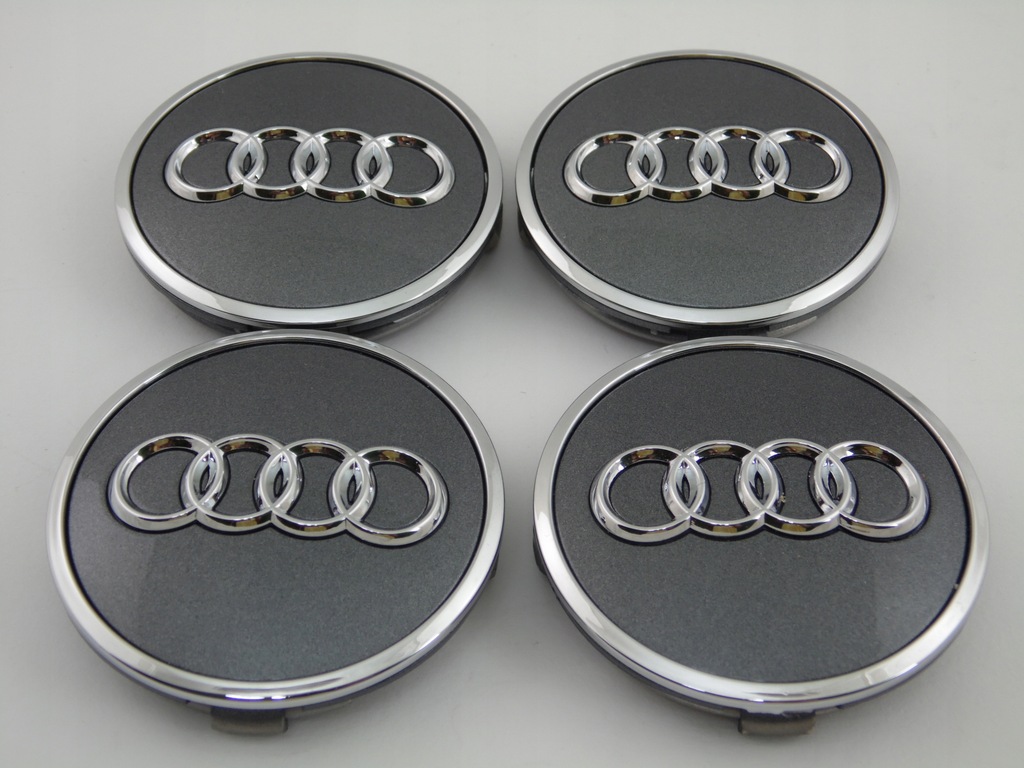 DEKIELKI KAPSEL DO FELG AUDI 8W0 601 170 JG3 4szt - 11995754728 ...
