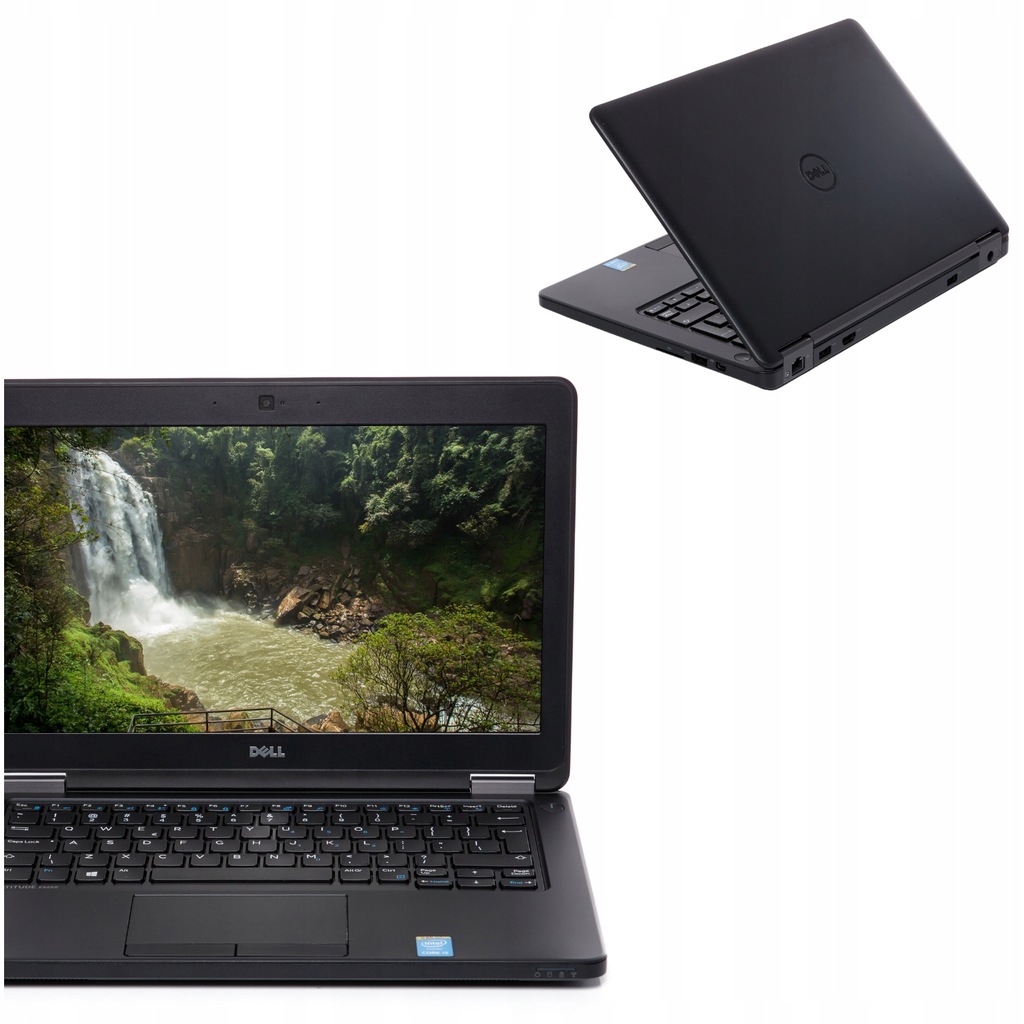 LAPTOP DELL E5250 I5 5GEN 8GB 256SSD W10 KAM - 13960382154 - oficjalne ...