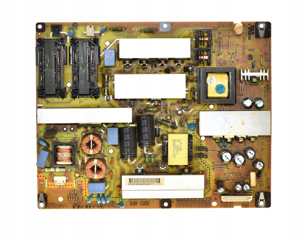 Zasilacz LG 32LD420-ZA.BEUWLJP EAX61124202/2 - 12005774989 - oficjalne ...