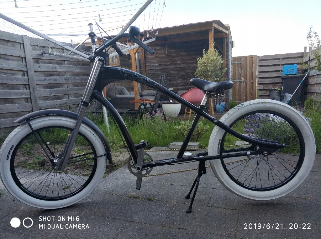 Electra ghostrider 3i chopper bike - 8242108776 - oficjalne archiwum ...