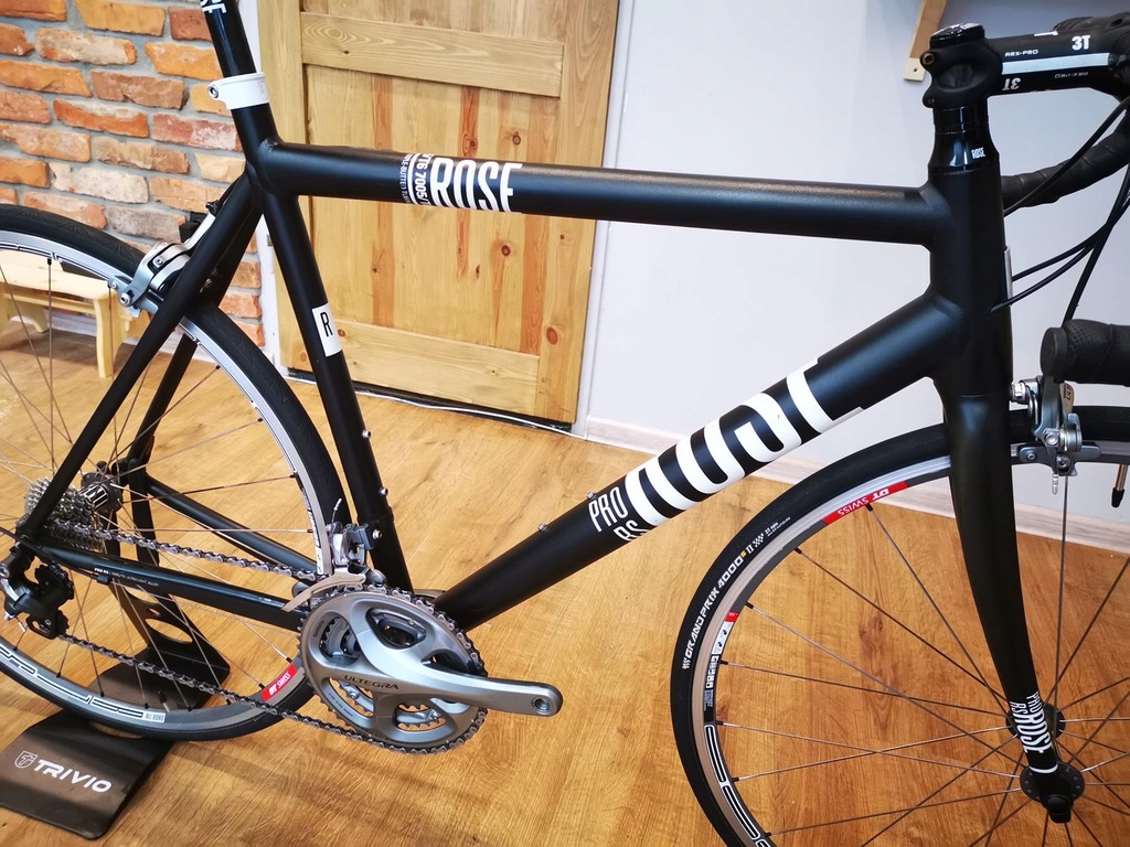 ROWER SZOSOWY, ROSE PRO RS, SHIMANO ULTEGRA, r57 - 8487416448 ...