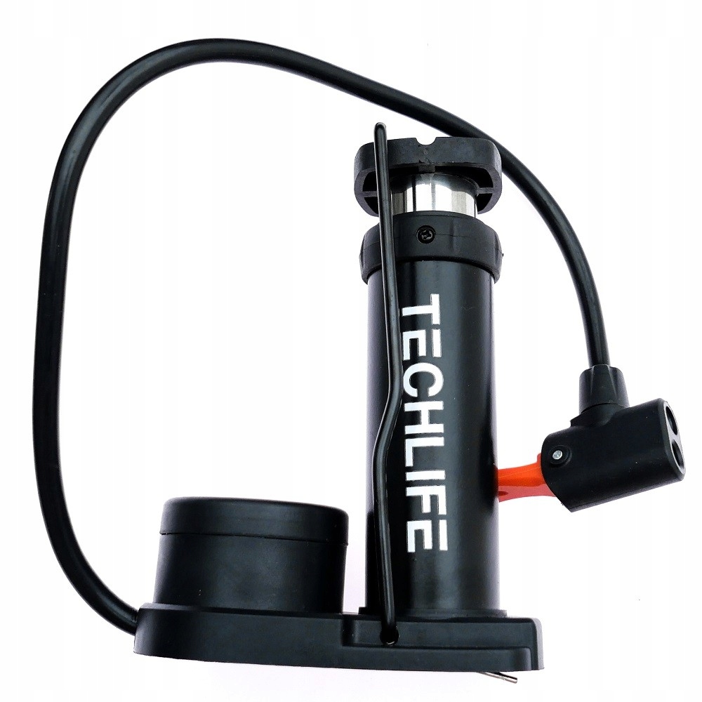 Pompka rowerowa do roweru hulajnogi nożna z mano - 13683943427 ...