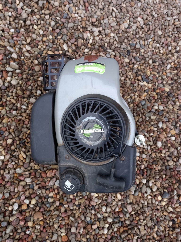 silnik tecumseh prisma 40 ECO TEC - 13008346148 - oficjalne archiwum ...